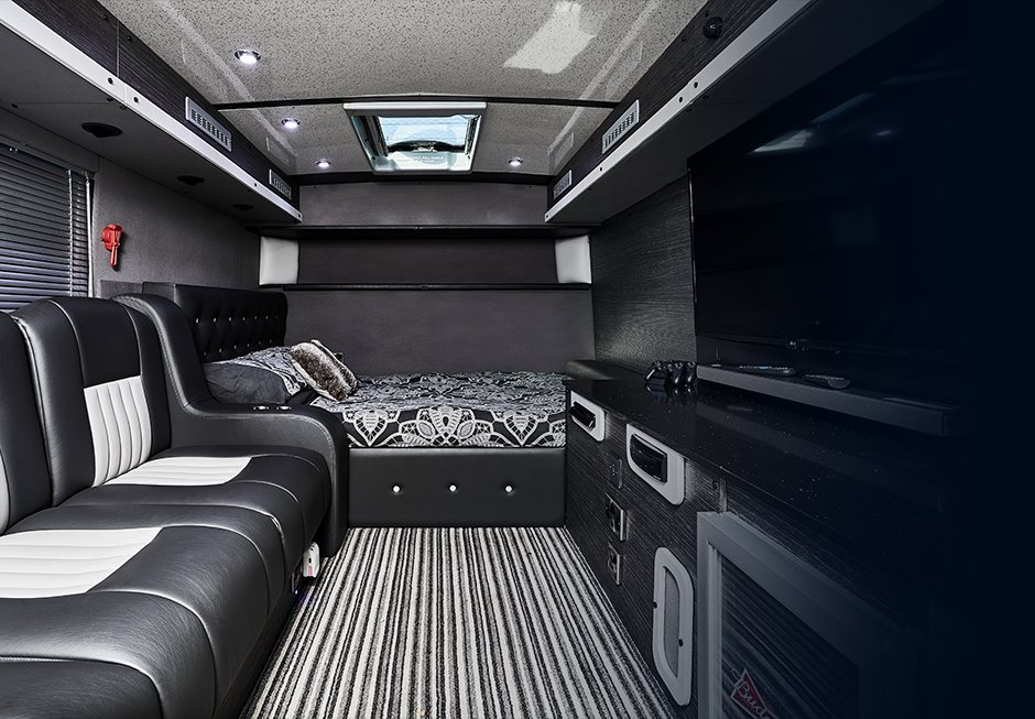 Sleeper Bus Hire - MM Band Services, Band Tour Bus